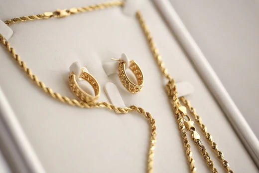 What is gold vermeil ? – GoldUnion UK
