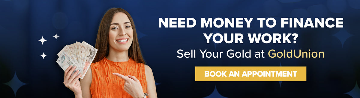 Buy & Sell Gold | GoldUnion, Buy and Sell your gold / silver – GoldUnion UK